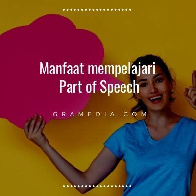 Contoh Kalimat Part Of Speech Studyhelp