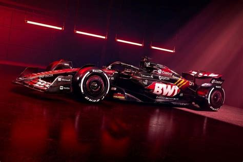アルピーヌF1ベルギーGPで映画デッドプールウルヴァリンとコラボヒーローモチーフの特別カラーでレースへ