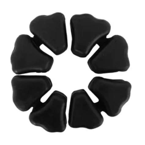 Bucha Coxim Contra Choque Coroa Titan Fan Modelo Original Grt