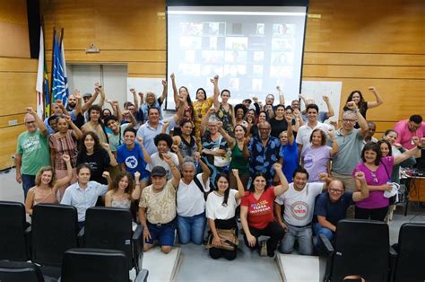 Nota de apoio à greve das Técnicas e Técnicos Administrativos em