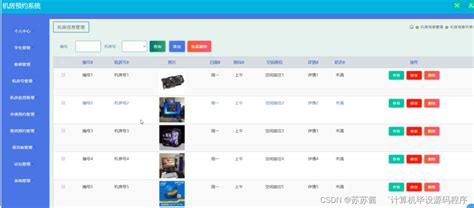 [独有源码]java jsp机房预约系统jqj9d规划与实现适合自己的毕业设计的策略 机房预约系统用例图 csdn博客