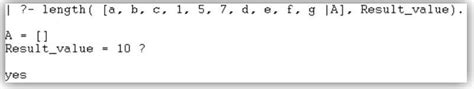 prolog length how does length work in prolog examples