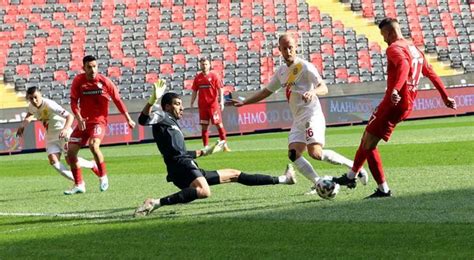 Gaziantep FK Yeni Malatyaspor 2 2 Gaziantep FK Spor Haberleri
