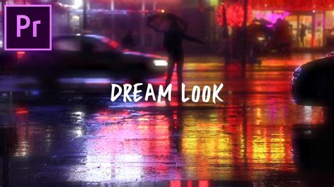 Adobe Premiere Pro Tutorial Dreamy Color Glow Video Effect How To