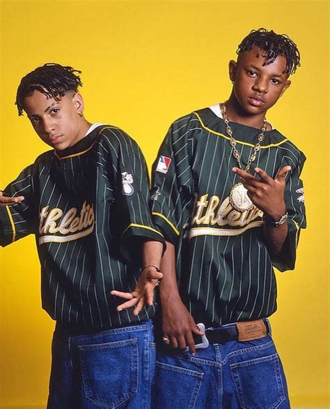 Pin By Y2K On 90s Kris Kross 90s Hip Hop Fashion Hip Hop Classics