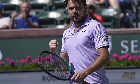 Un Retour Gagnant En Californie Pour Stan Wawrinka LFM La Radio