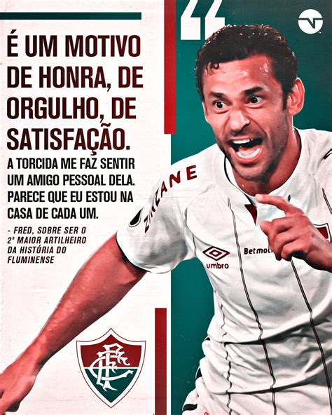 TNT Sports Brasil on Twitter HONRA ORGULHO E SATISFAÇÃO Fred se