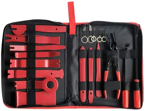 OUTILS POUR DEMONTAGE Garnitures Difficiles Panneaux Porte Tableau De