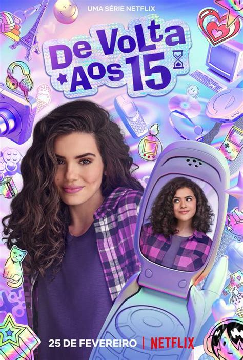 De Volta Aos Elenco Da Temporada Adorocinema