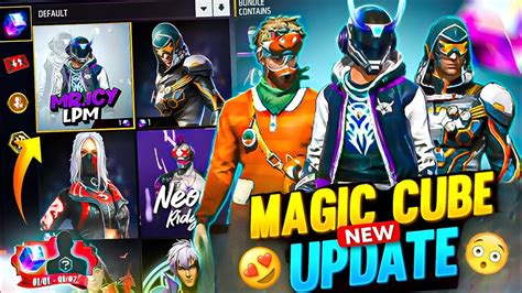NEXT MAGIC CUBE BUNDLE MAGIC CUBE STORE UPDATE KAB HOGA MAGIC