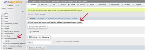 Symfony Symfony Submitted Form Data Is Not Stored In My Database