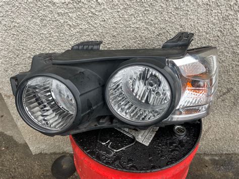 Reflektor Lampa Lewy Prz D Chevrolet Aveo T Marki Kup Teraz Na