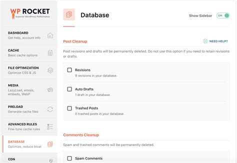 How To Optimize Wordpress Database The Definitive Guide Harmonweb Blog