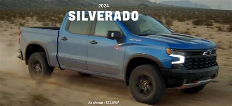 New 2024 Chevrolet Silverado 1500 For Sale Or Lease Baltimore