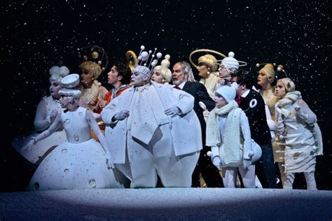 Pelly Maîtrise son Voyage dans la lune à lOpéra Comique Actualités
