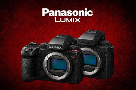 Just Announced Panasonic Lumix S5 II X Cameras With A New Phase Detect