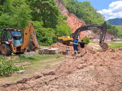 Actual DEPTO SAN MARTÍN AGUAS DEL NORTE TRABAJA PARA MITIGAR LOS