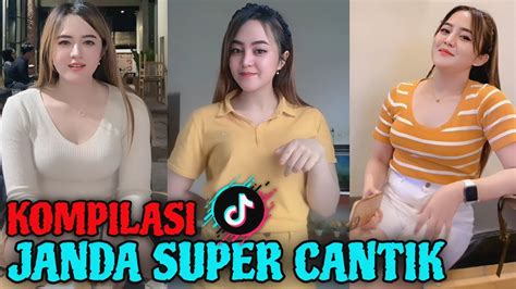 Kompilasi Video TokTok Janda Anak 1 DESI PAMELA Cantik Putih Mulus