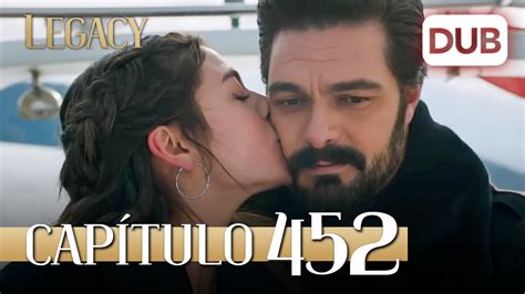 Legacy Capítulo 452 Doblado al Español Temporada 2 YouTube