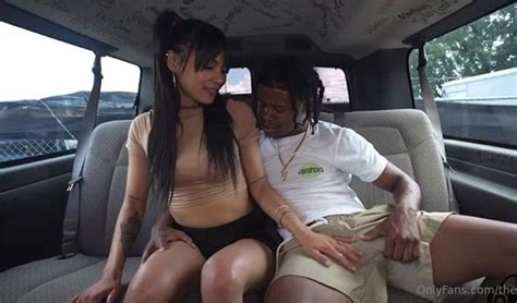 Ari Electra Fucks With Bbc On Thefanvan Assestube