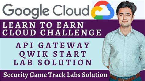 API Gateway Qwik Start Lab Solution API Gateway Qwik Start Answers
