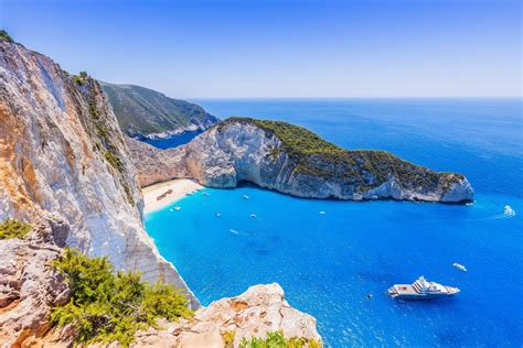 Dove si trova il mare più bello della Grecia Viaggiamo