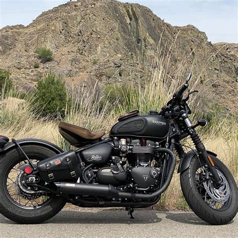 Triumph Bobber Saddlebags Reviewmotors Co