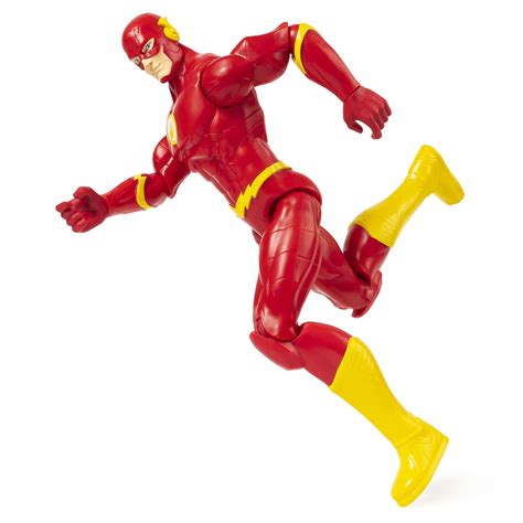 Figura Flash Dc Comics Cm Loja Da Crian A