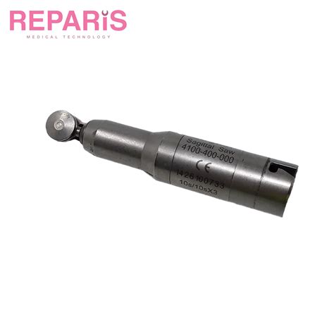 Stryker Sagittalsaw Attachment Reparis Medical