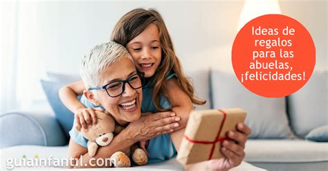 Regalos Para Abuelos Y Abuelas De Parte De Sus Nietos Felicidades