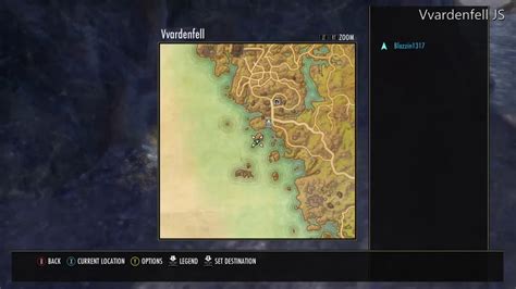 ESO Jewelry Crafting Survey Vvardenfell YouTube