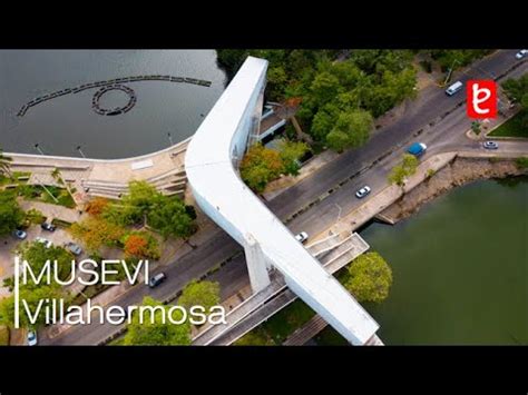 Museo Elevado De Villahermosa MUSEVI Tabasco TEN Arquitectos