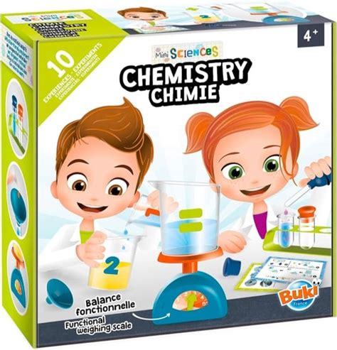 Jeu De Chimie Top Des Meilleurs En