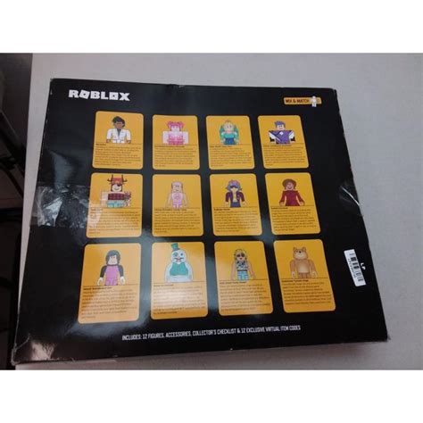 Roblox Celebrity Collection Series Figure Pk Roblox Classics
