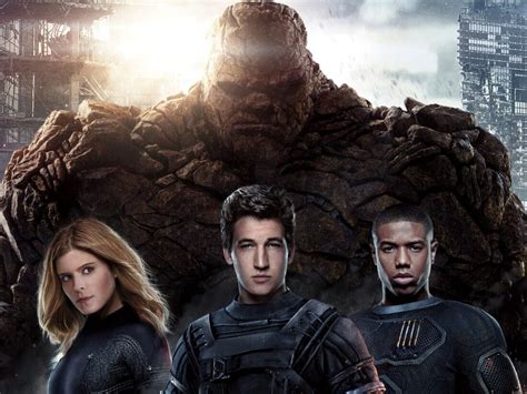 Marvel anuncia el reboot de Los Cuatro Fantásticos la familia de