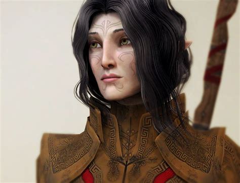 Мерриль DA персонажи Dragon Age фэндомы Dragon age games Dragon age
