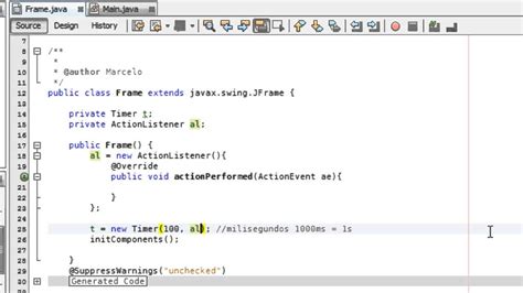 Tutorial 31 Java Timer Y JProgressBar YouTube