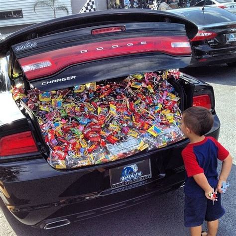 50 Epic Trunk Or Treat Decorating Ideas You Wish You Had Time For