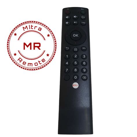 Promo Remote Remot Stb Zte Indihome Usee Tv Zxv B H B H V No