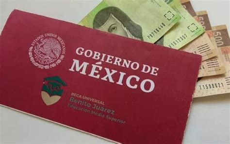 Beca Benito Ju Rez As Puedes Recuperar El N Mero De Folio Mediotiempo