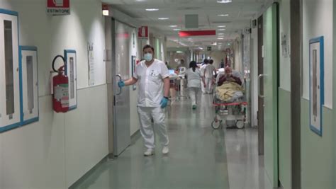 Picco Influenzale Pronto Soccorso Al Collasso Notizie TVL TV Libera