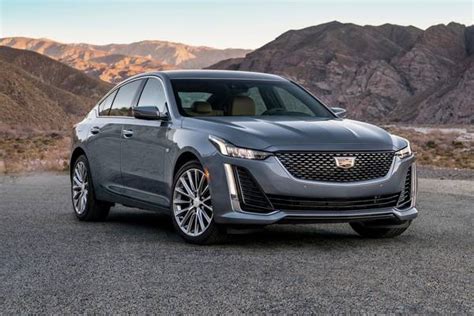 Cadillac Ct Consumer Reviews Car Reviews Edmunds