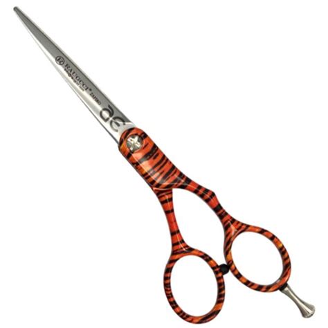 Tijeras Raugcci Línea Profesional Zafiro Diseños 5 5 Pulgadas ref