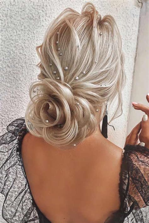 Low Rosette Homecominghairstyles Homecoming Hairstyles Are All