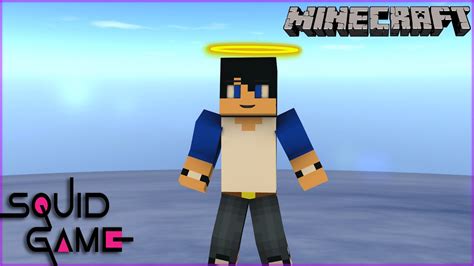 Minecraft Evento Squid Games LATAM Resucitó Ultimo Dia YouTube