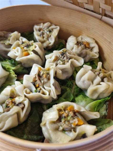 Ha Kao Raviolis Vapeur Chinois Aux Crevettes Pita Chocolat
