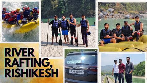 Thrilling Adventures On The Ganges River Rafting In Rishikesh Travel