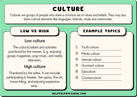 What Is A Good Example For Cultural Killerinsideme