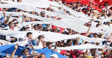 Hinchas De Nacional Agotaron Entradas Para Vuelta Ante Boca