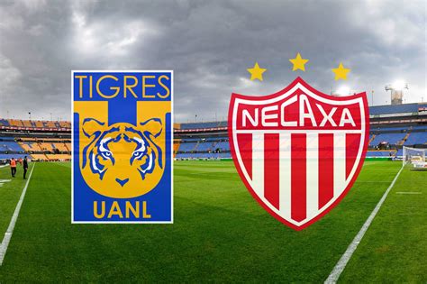 Tigres vs Necaxa EN VIVO Por dónde ver en TV online y hora Jornada